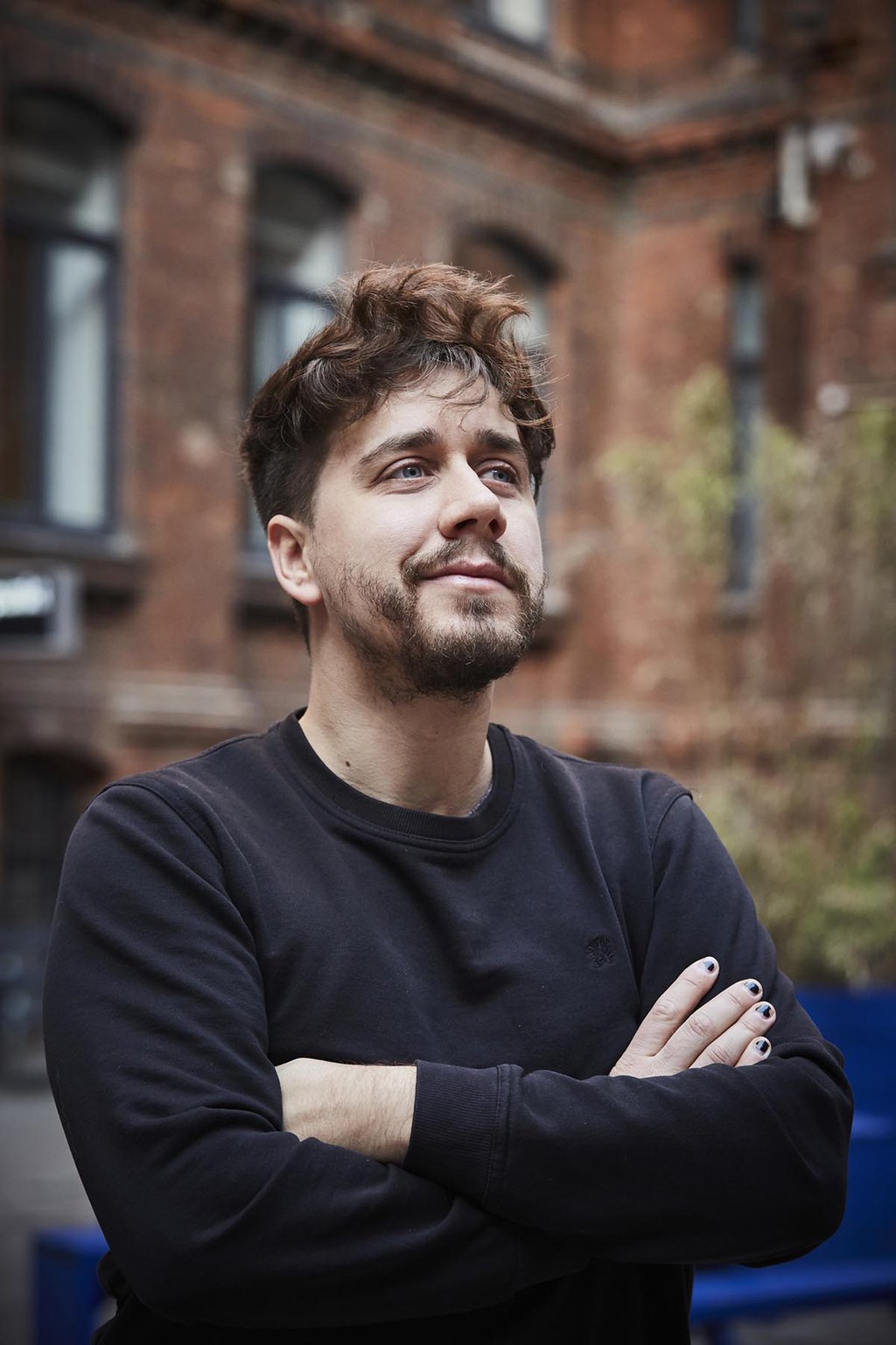 Ein politischer Mensch