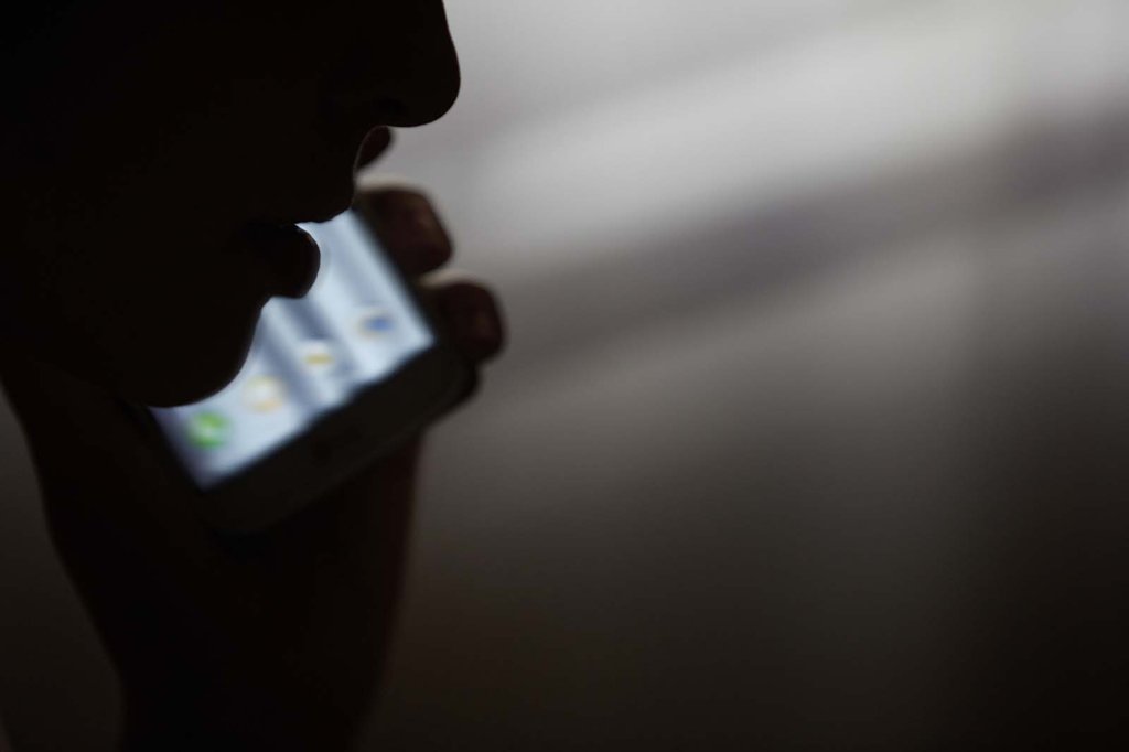 Bei Anruf – auflegen!