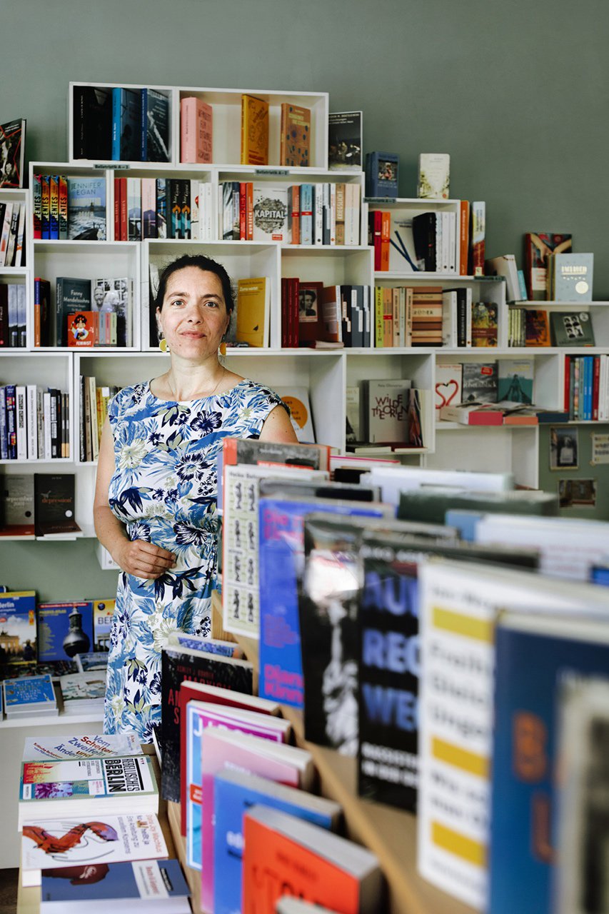 Die mit den guten Seiten