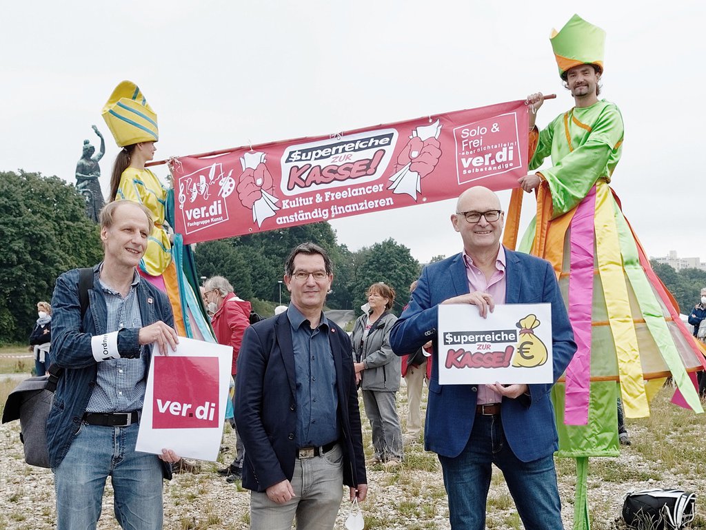 Vereint gegen die Armut