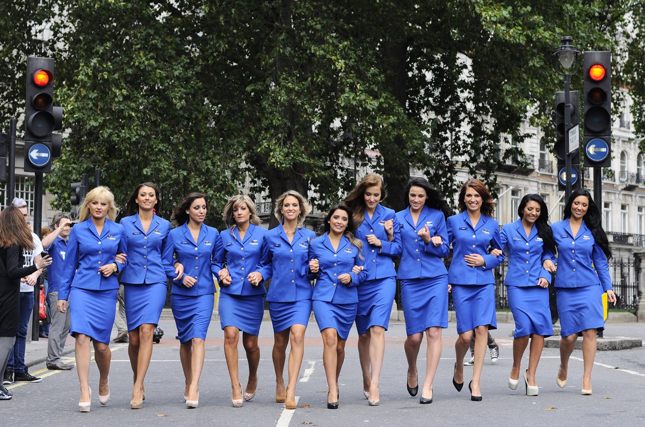 Leiharbeit statt Jetset